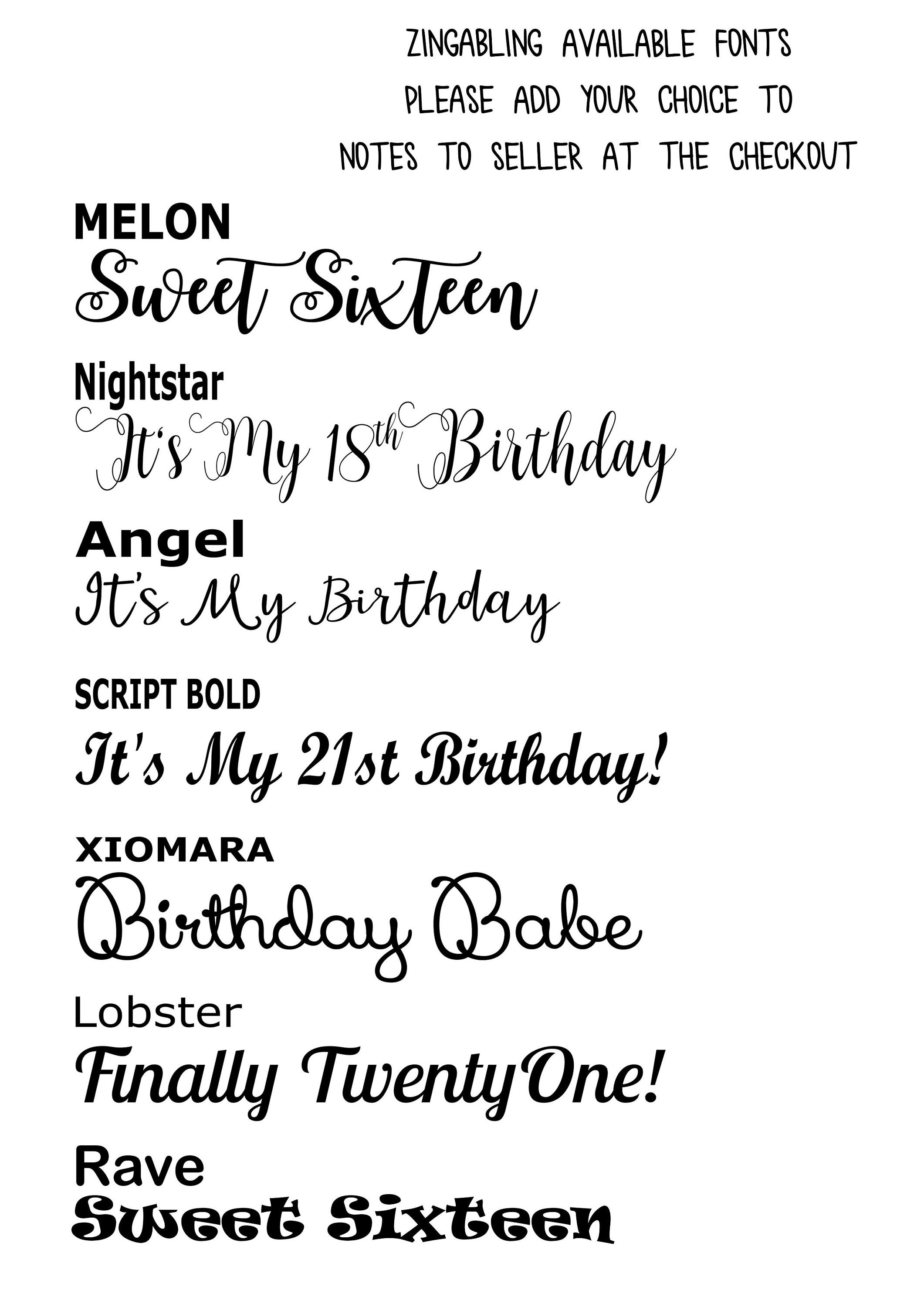 21st Birthday Girl 21st Birthday Gift for Woman Twenty First - Etsy