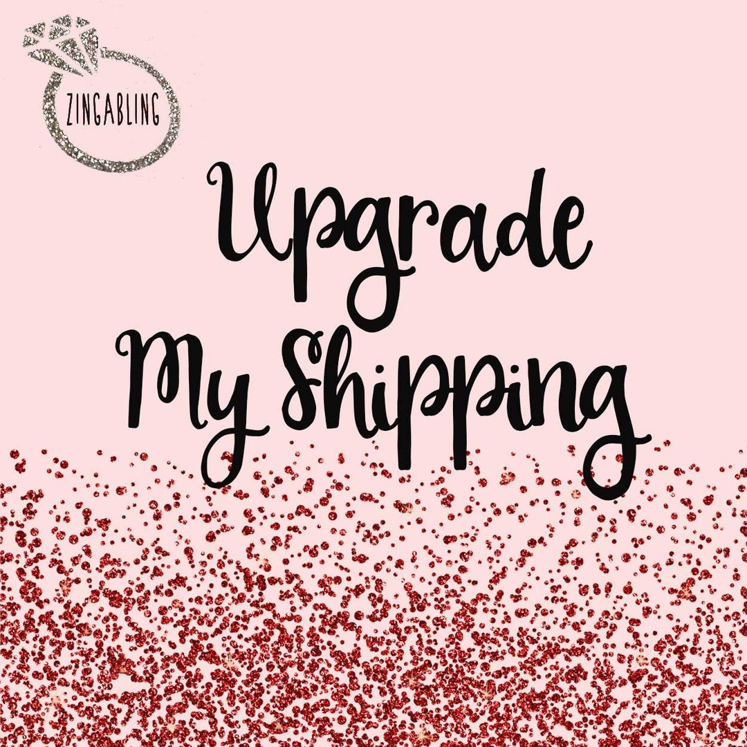 Postage Upgrades Royal Mail Tracked Postage Options OR International ...