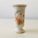 St. Michael Porcelain Vase 'chrysanthemum' Made in - Etsy