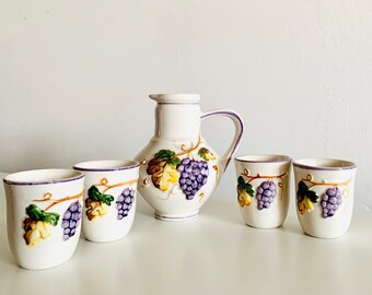 Porcelain Pitcher | Etsy