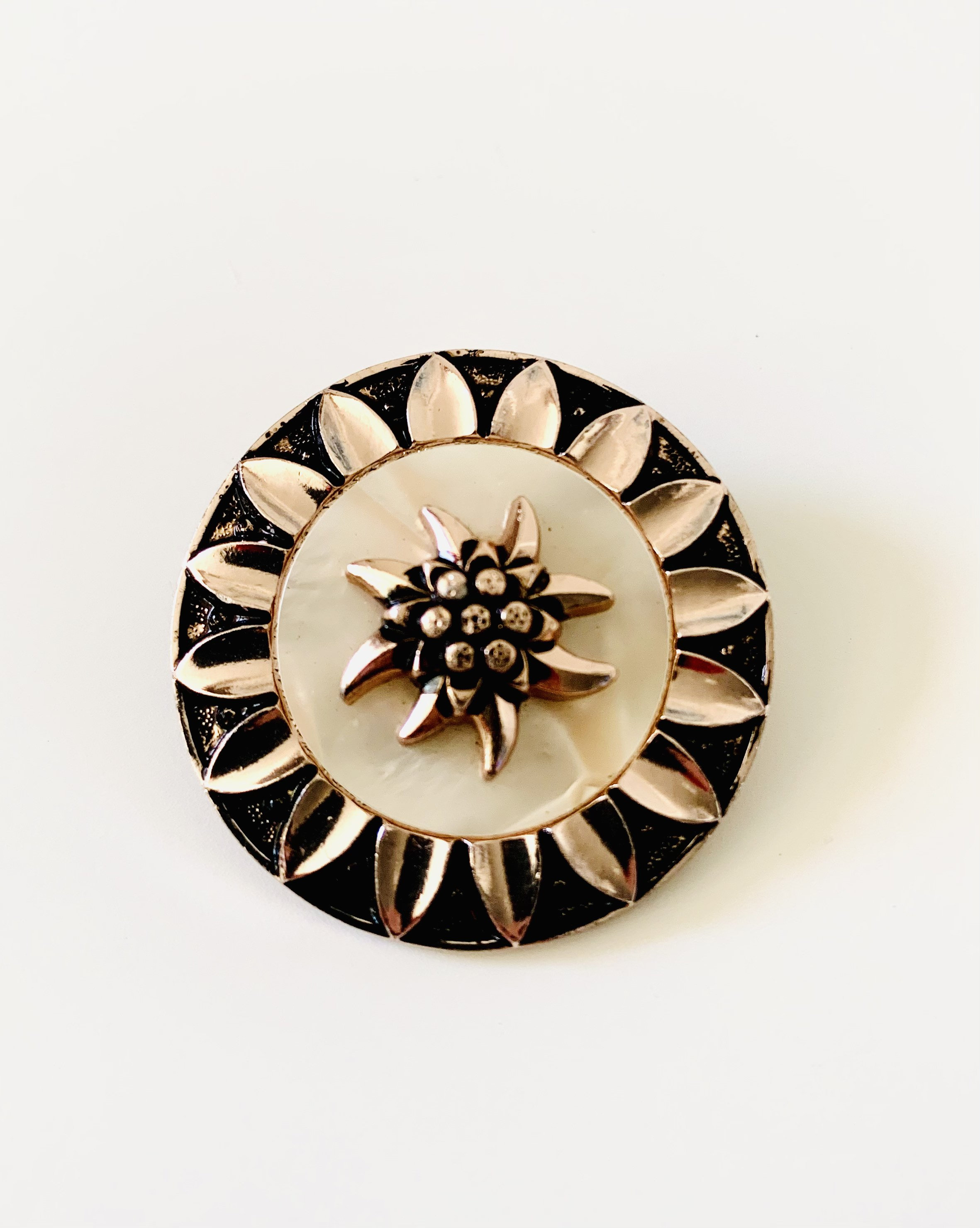 Choose Your Vintage Scarf Ring | Etsy UK