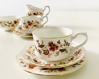 Royal Family Tea Set - Etsy UK