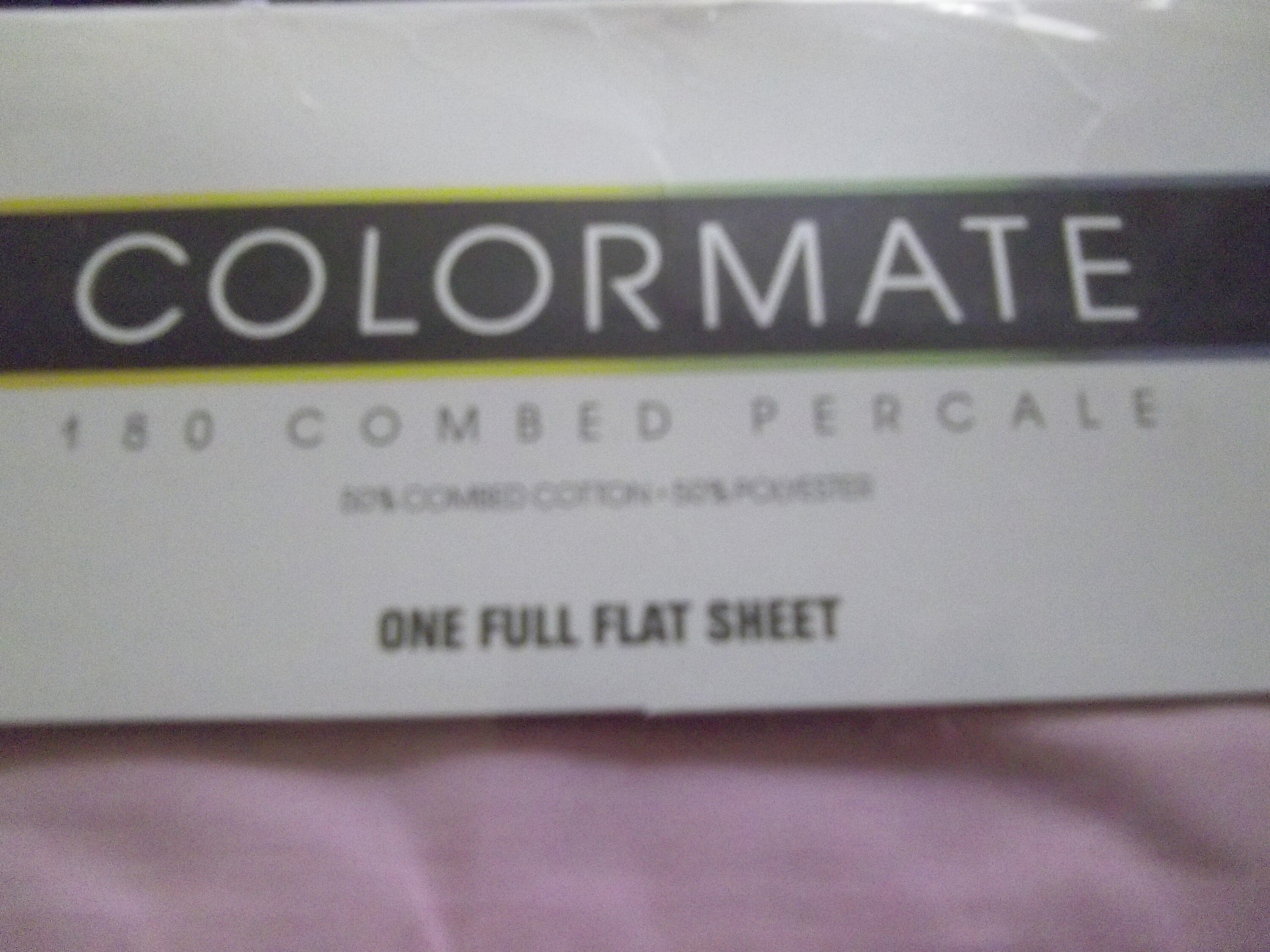 Vintage Colormate Full Flat Sheet, Mauve Pink, Sears Brand - Etsy