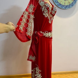 Dress for Bellydance, for Saidi, Shaabi and Baladi. - Etsy