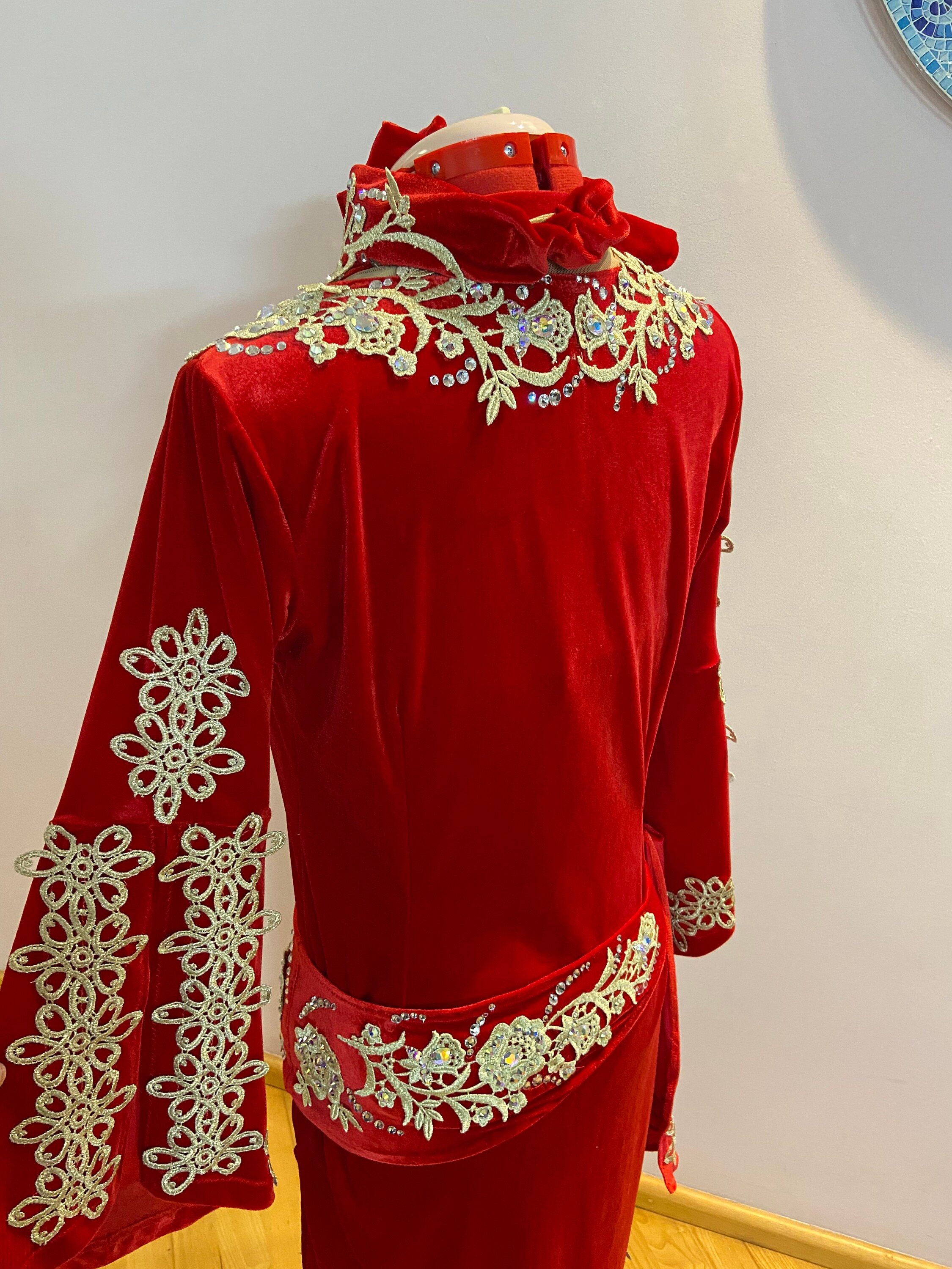 Dress for Bellydance, for Saidi, Shaabi and Baladi. - Etsy