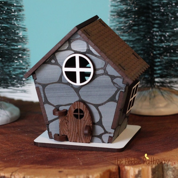 Gnome House - Etsy
