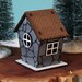 Stone Look Tiny Home for Itty Bitty Gnome Miniature House Village ...