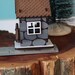 Stone Look Tiny Home for Itty Bitty Gnome Miniature House Village ...