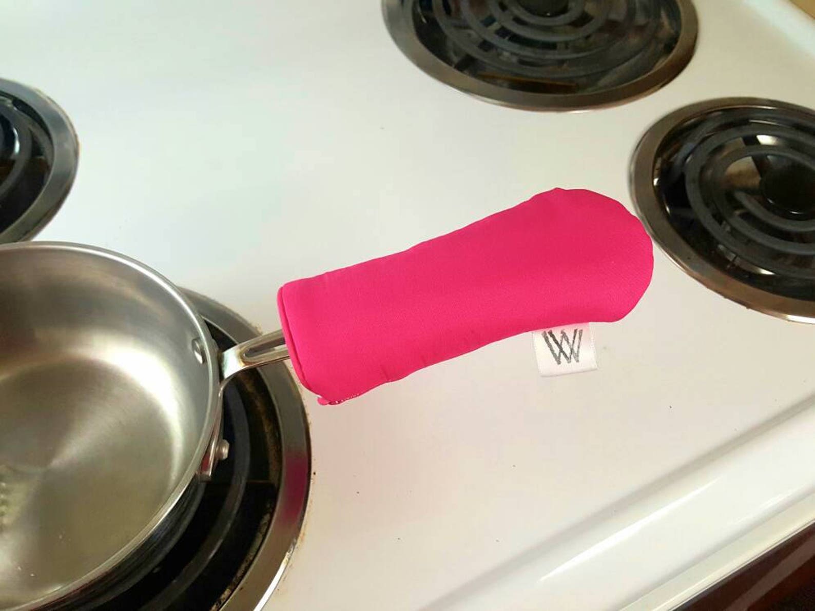 Handle Buddy - Cast Iron Cookware Handle Cover - Etsy