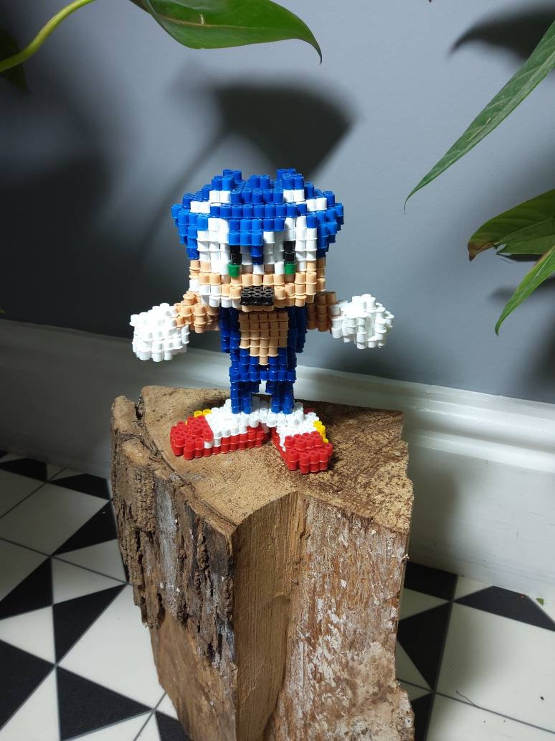 Sonic the Hedgehog - Etsy