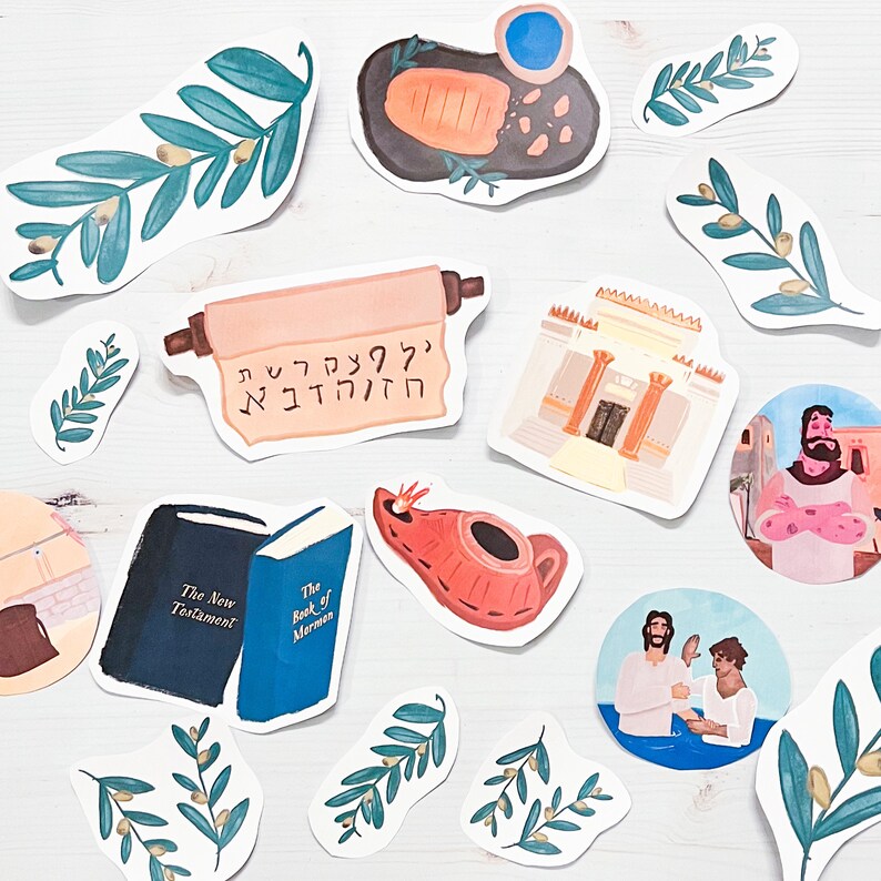 2023 Primary New Testament Mega Bundle for Come Follow Me - Etsy