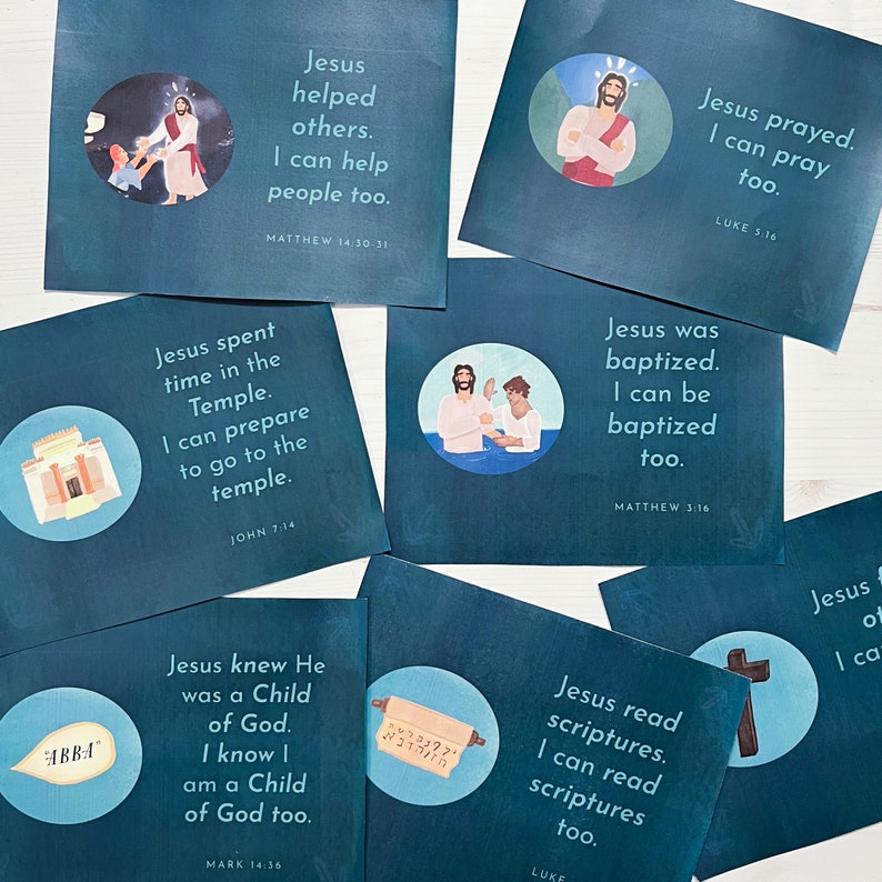 2023 Primary New Testament Mega Bundle for Come Follow Me - Etsy