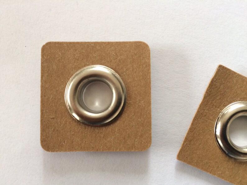 Set With Eyelets and Labels From SNAPPAP - Etsy