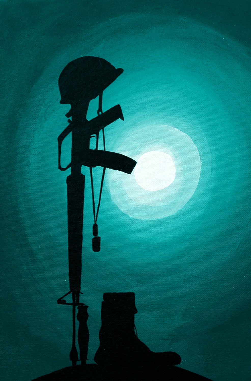 Military Print, Remembrance Day, Veteran's Day, Memorial Day Art Home ...