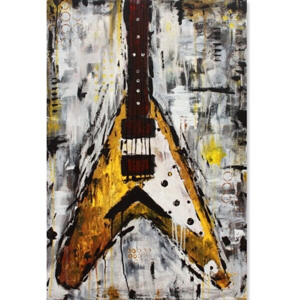 Flying V - Etsy