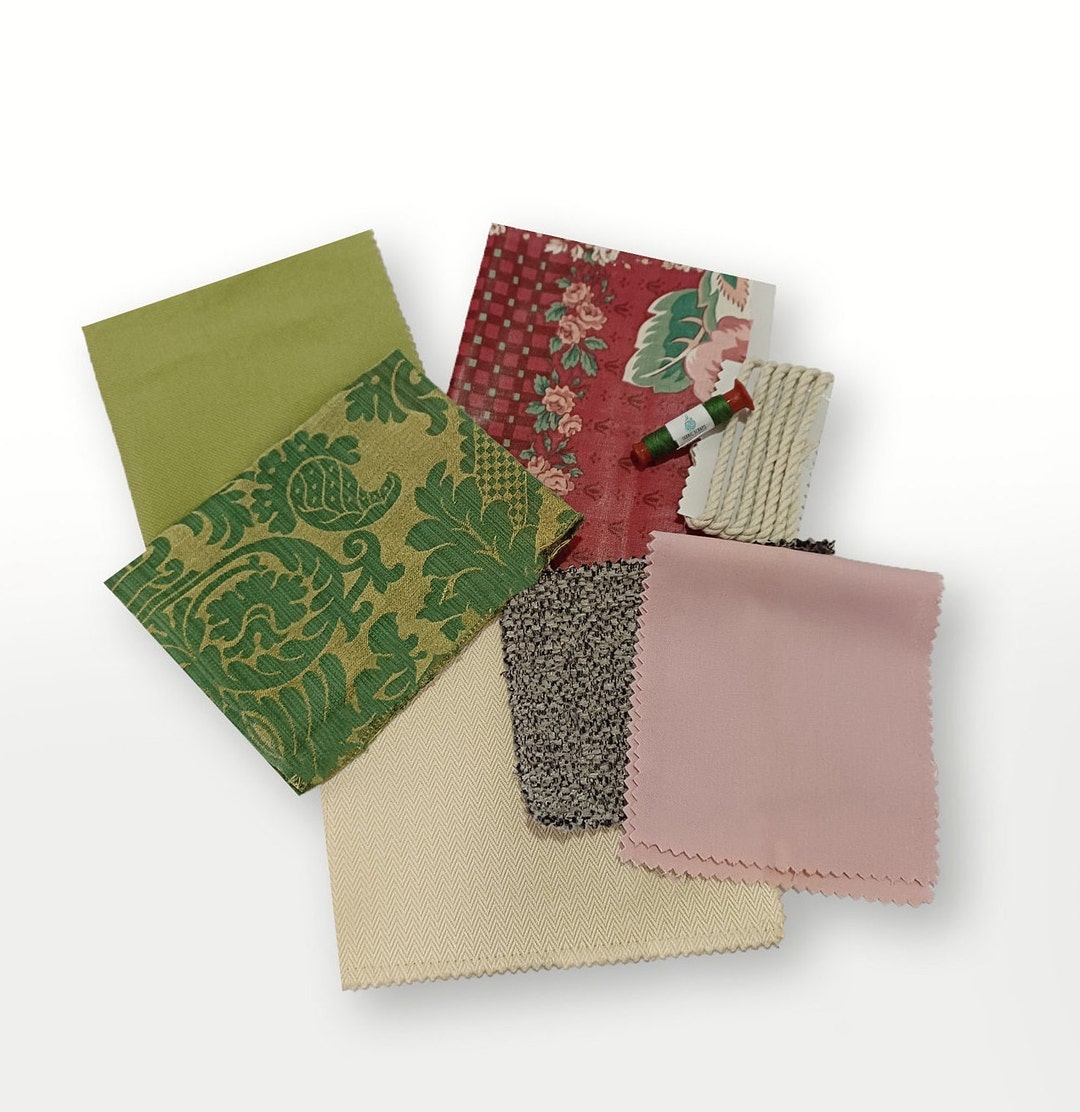 Explore Our Diverse Fabric Bundles Designed for Your Slow Stitching ...