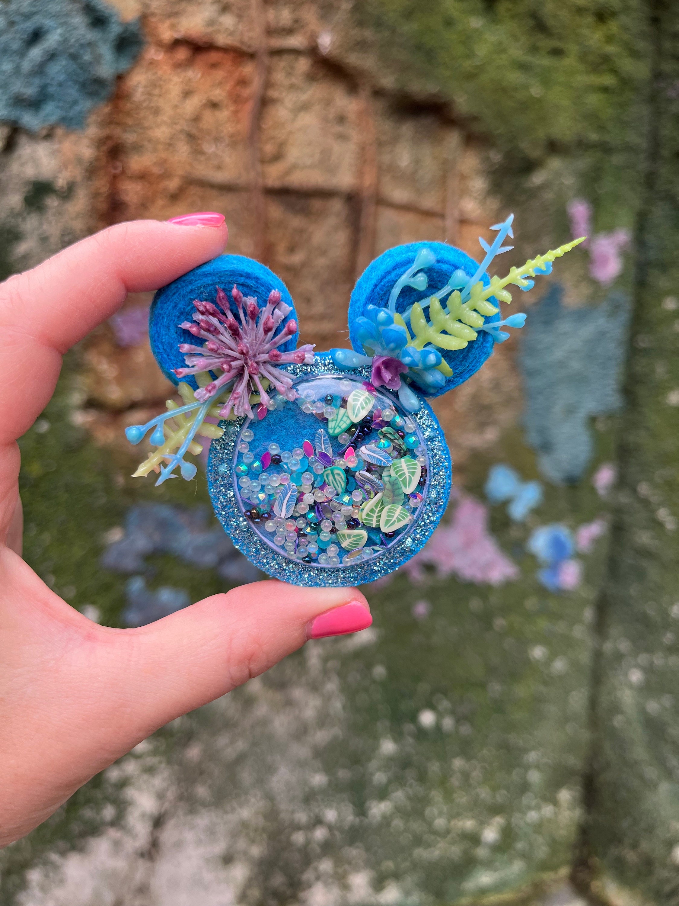 Pandora World of Avatar Feltie Shaker - Etsy