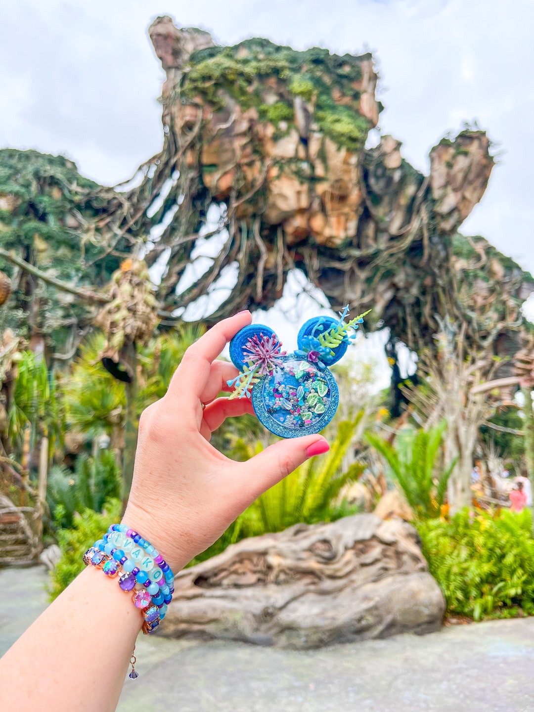 Pandora World of Avatar Feltie Shaker - Etsy