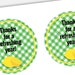 Lemonade Themed Teacher Appreciation Printable Tag Set: Printable ...