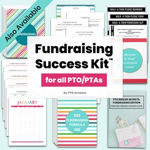 Tricky Tray Raffle Ticket Template for PTA PTO Church - Etsy