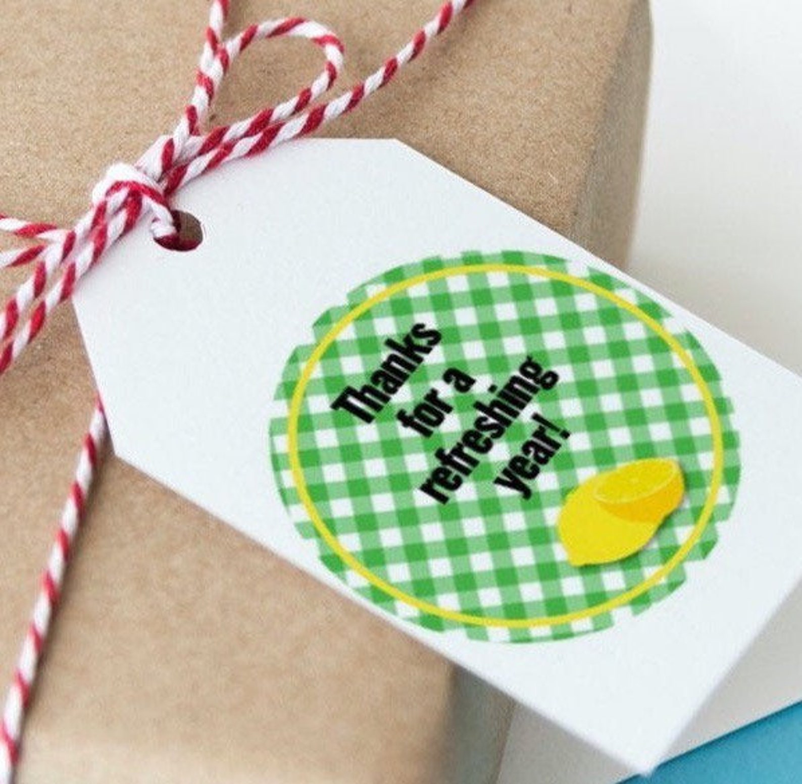 Lemonade Themed Teacher Appreciation Printable Tag Set: Printable ...