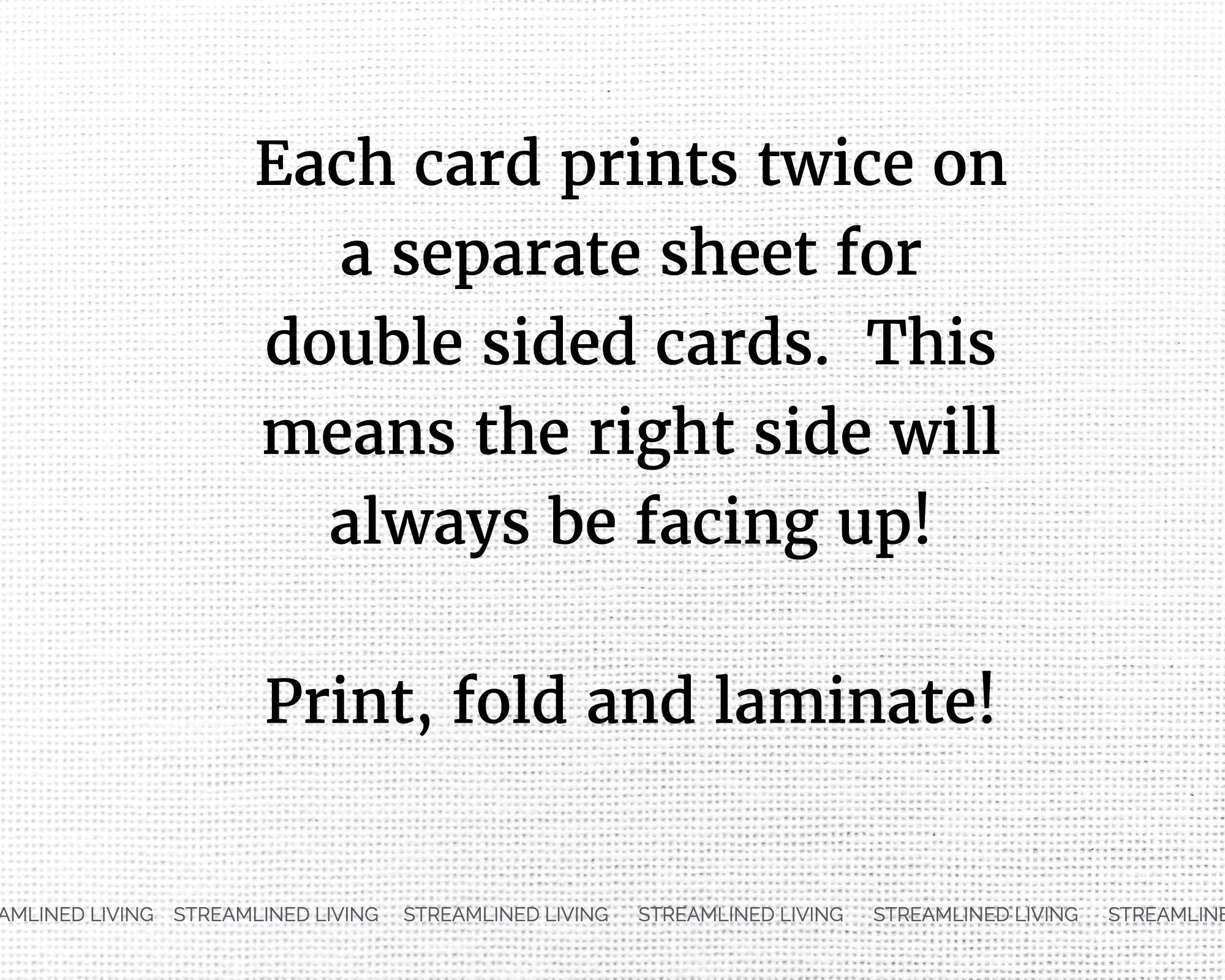 Decluttering and Sorting Signs for Home Organizing, 9 Unique Signs ...