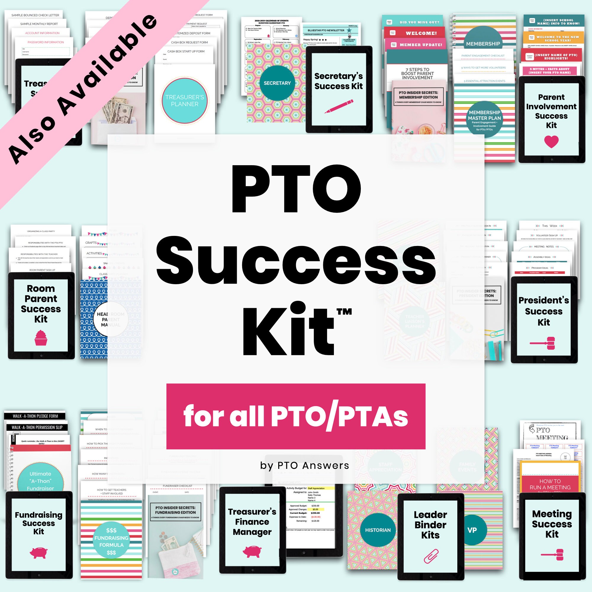 Tricky Tray Raffle Ticket Template for PTA PTO Church - Etsy