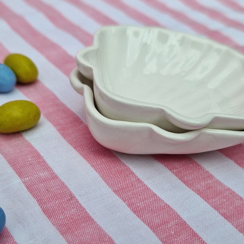 ScallopedandPearled - Etsy UK