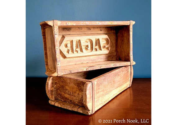 Rustic Decorative Brick Mold - Etsy