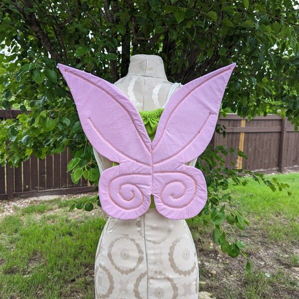 Backpack With Wings - Etsy