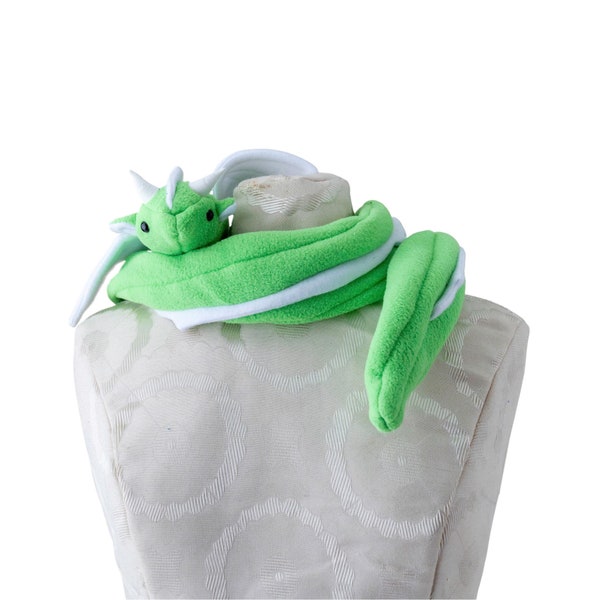 Dragon Scarf - Etsy