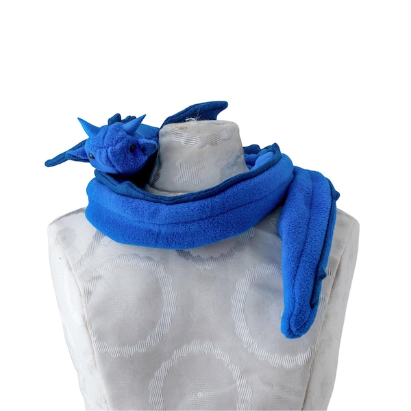 Dragon Scarf - Etsy