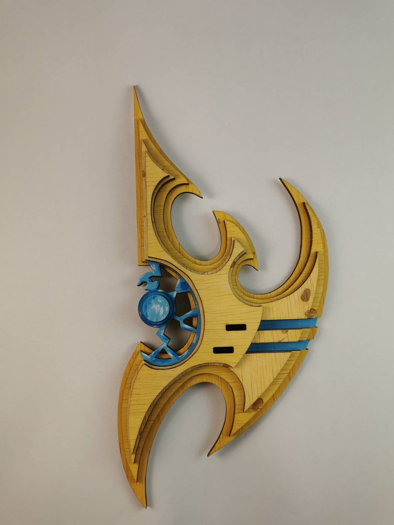 Starcraft 2 Protoss Symbol Wallpaper