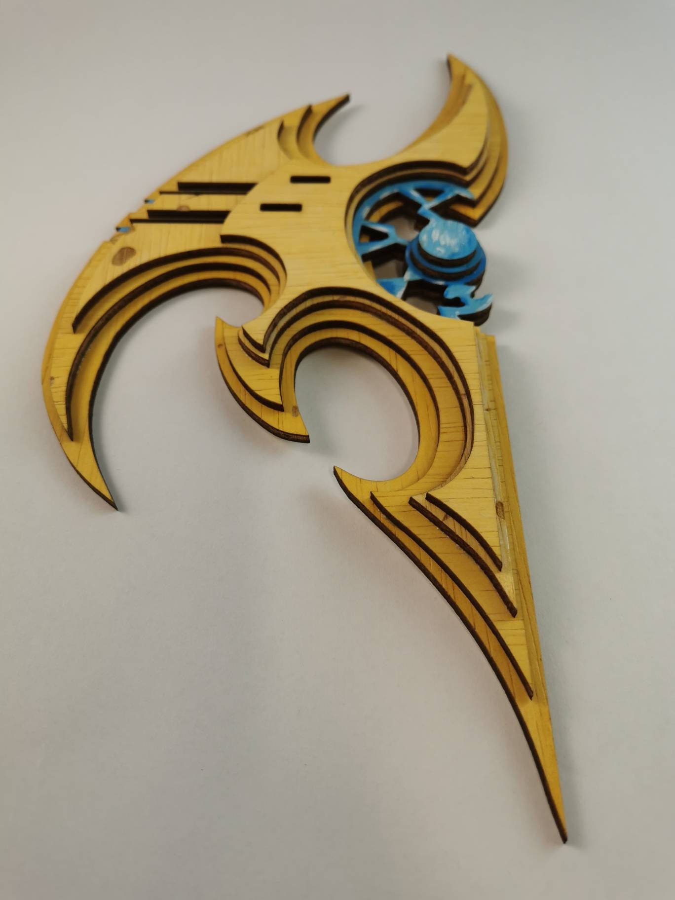 Starcraft 2 Protoss Logo