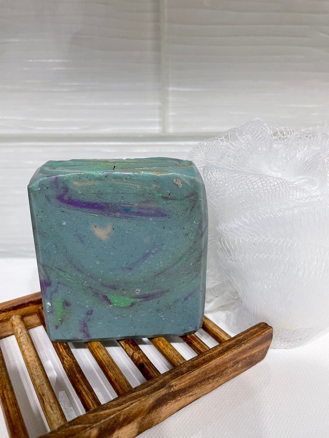 Blue Hawaiian, Blue Hawaii, Tropical, Soap, Bar Soap, Handmade Soap ...