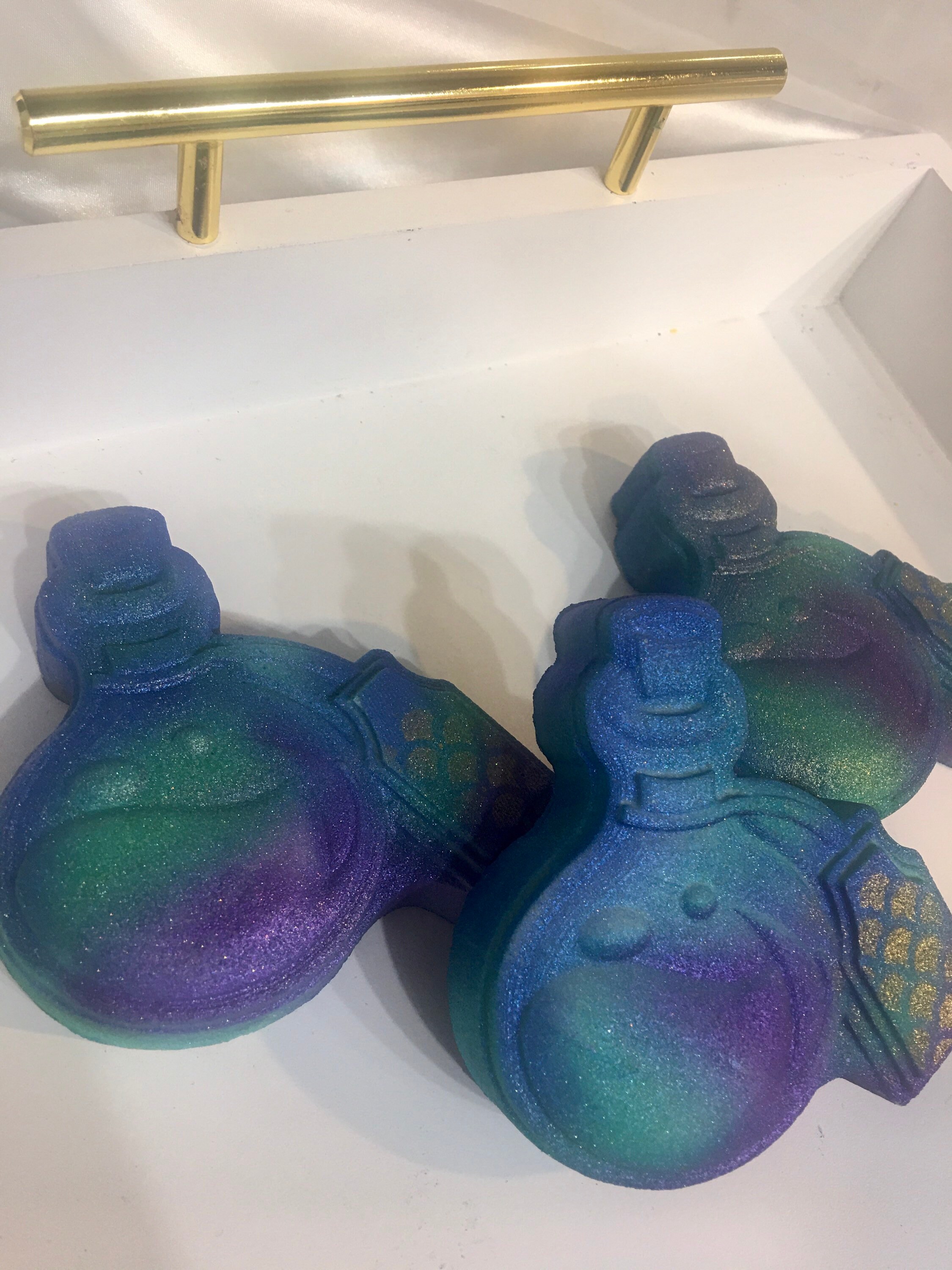 Mermaid mermaids mermaid magic bath bomb bath bombs | Etsy