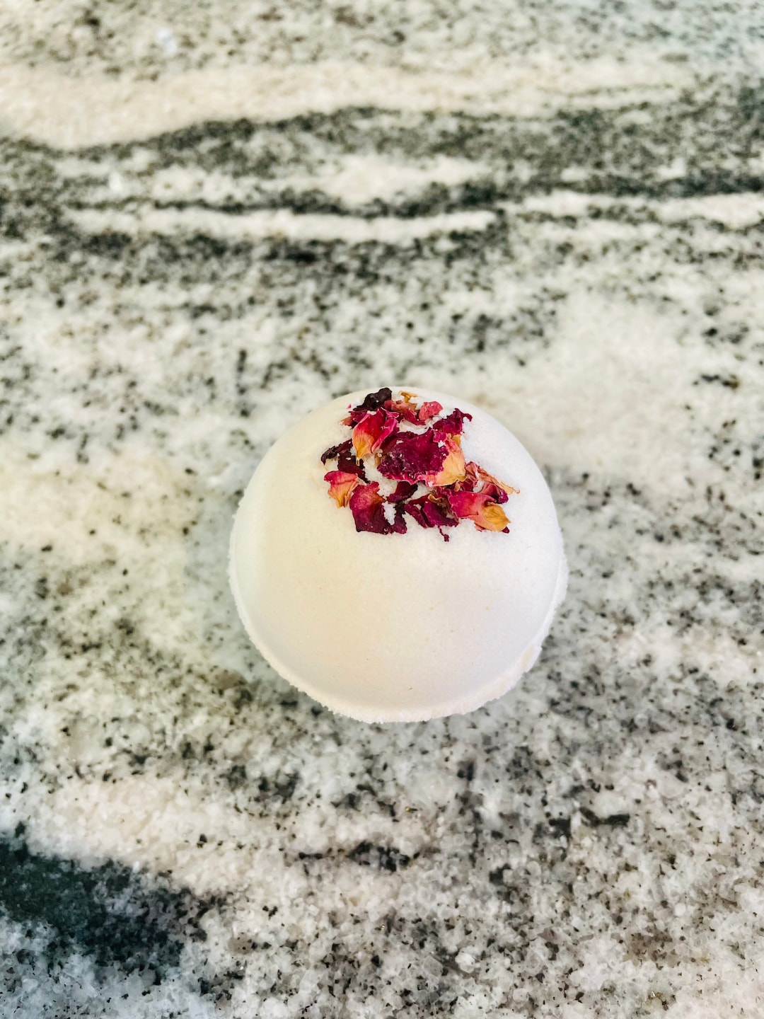 Rose Bath Bomb, Bath Bomb, Bath Bombs, Bath Fizzy, Fizzy, Roses, Rose ...