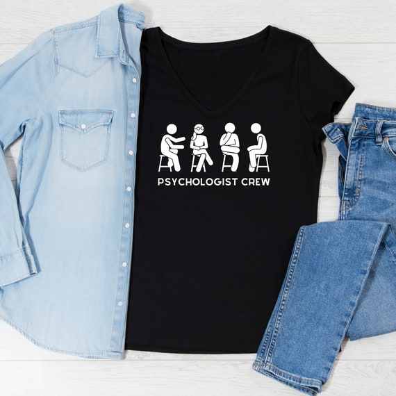 Psychologist Crew Shirt/ Mental Health Shirt/ Psychologist - Etsy