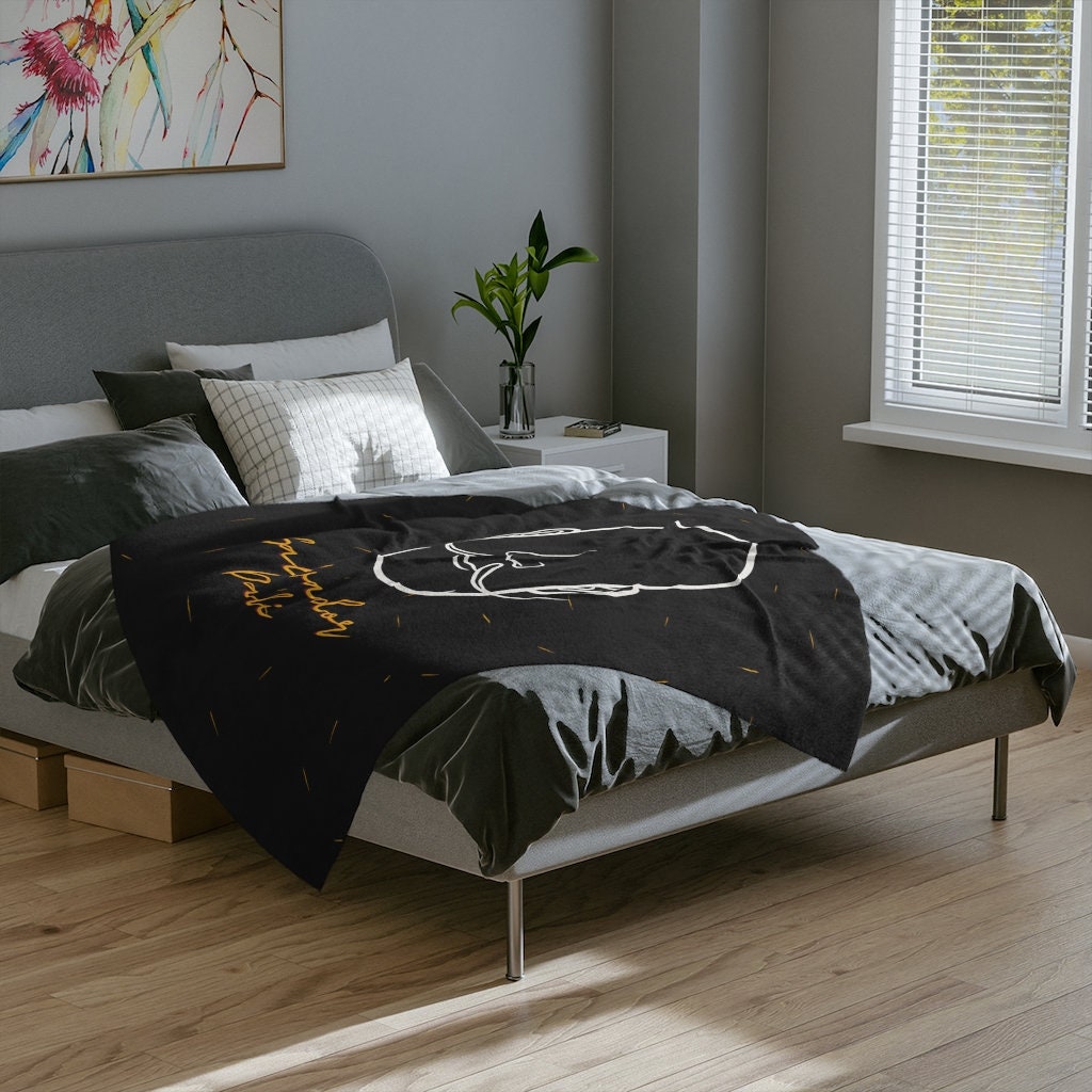 Salvador Dali Blanket/ Salvador Dali Deco/ Dali Print/ - Etsy