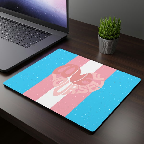 Transgender Mouse Pad - Etsy