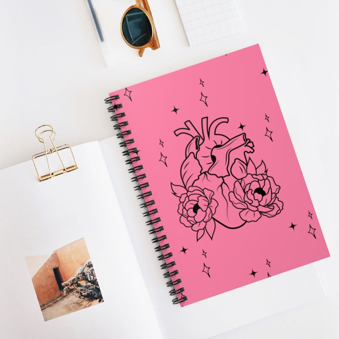 Cardiology Notebook, Cardiology Student, Cardiologist Gift, Cardiology ...