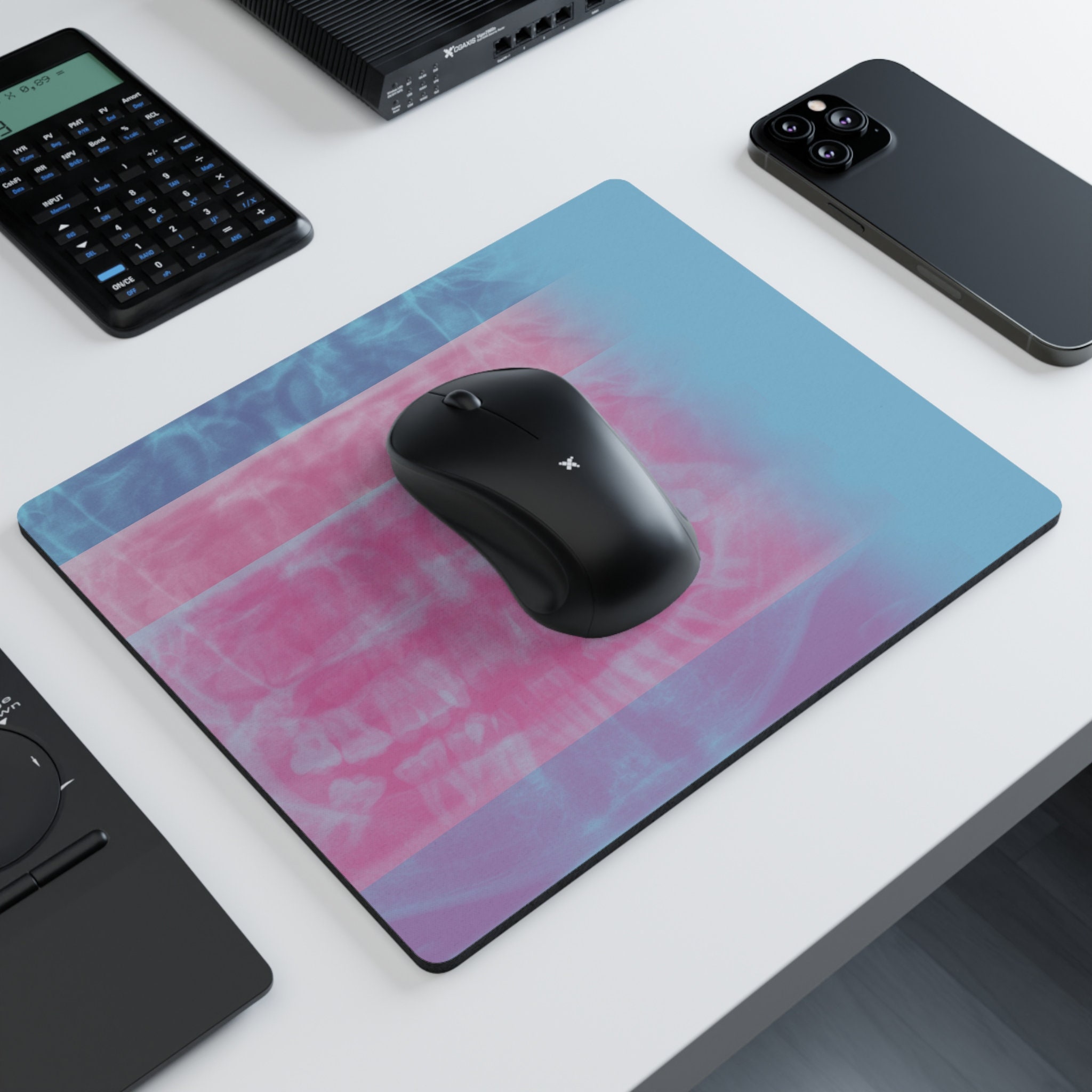 Dental Xray Mouse Pad, Radiograph Tooth, Dentist Gift, Dental Assistant ...