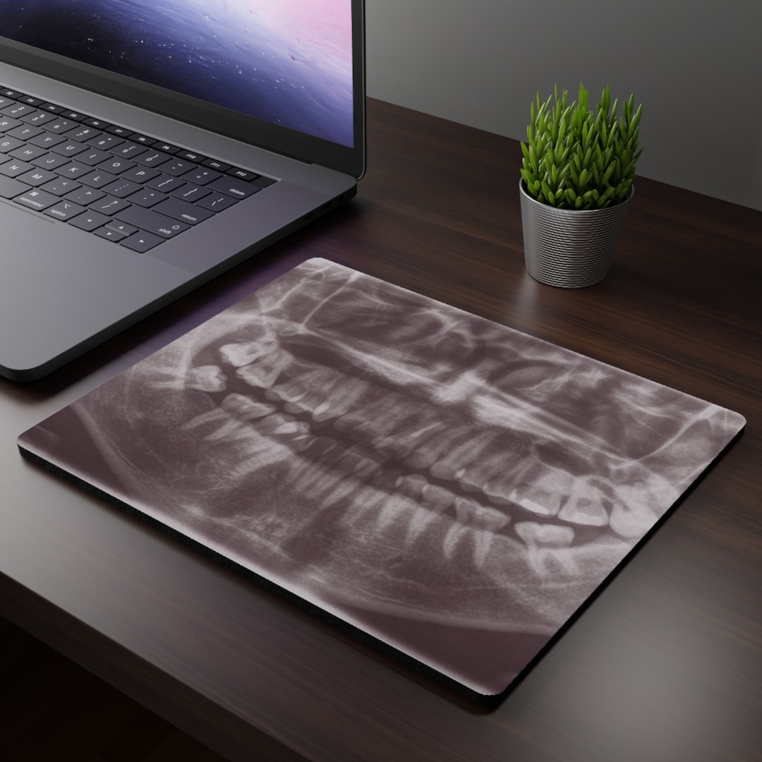 Dental Mouse Pad, Dental Clinic Decor, Dental Assistant, Dental ...