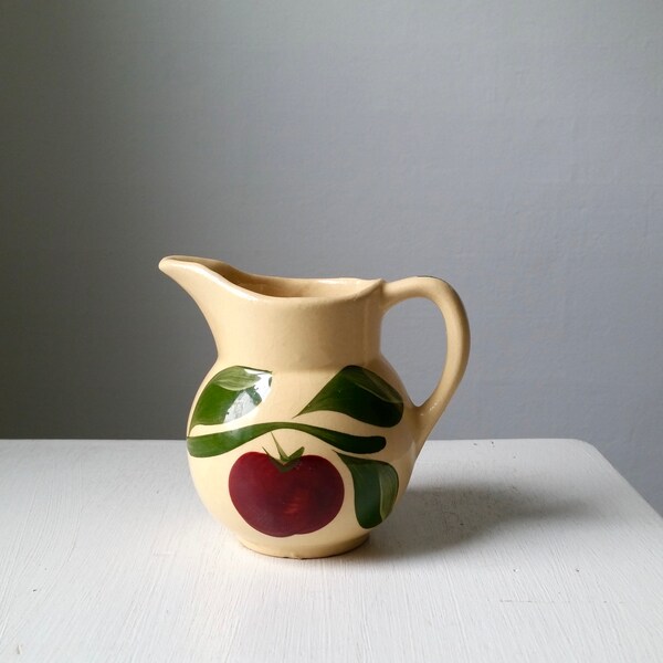 Apple Pottery - Etsy