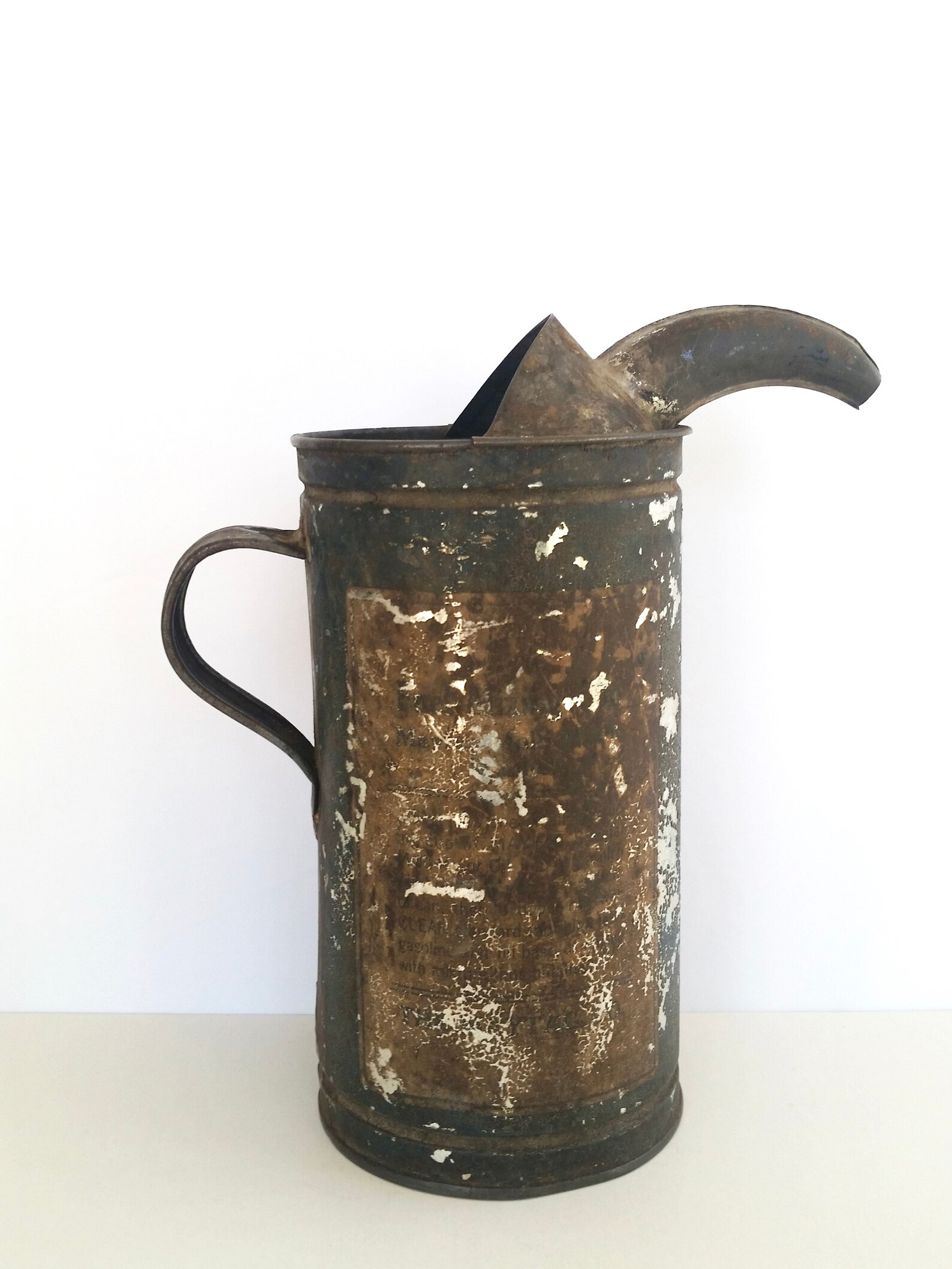 Metal Maytag Pour Spout Pitcher . Vintage Advertising - Etsy