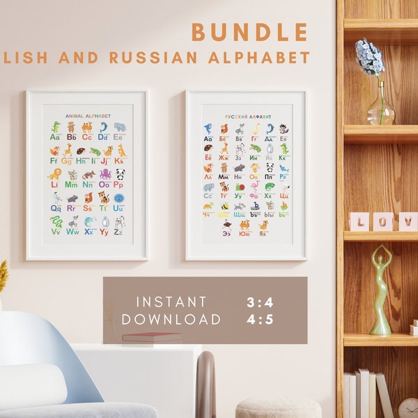 Russian Art Posters - Etsy