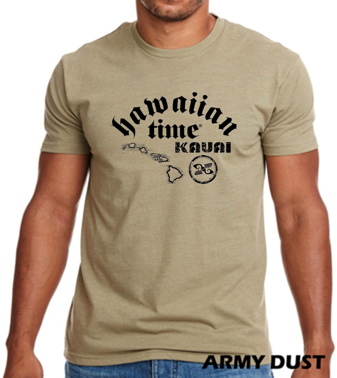 Hawaiian Time Gothic Arch Kauai Hawaiian Islands Design ITEM ...