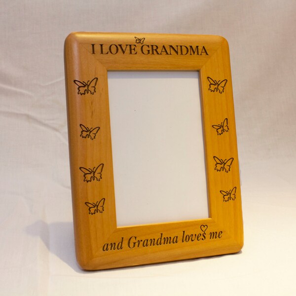 Grandma Frame - Etsy