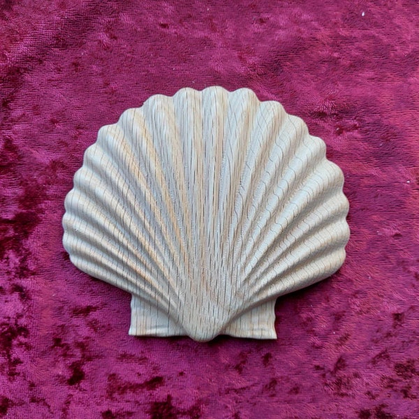 Wood Scallop Trim - Etsy