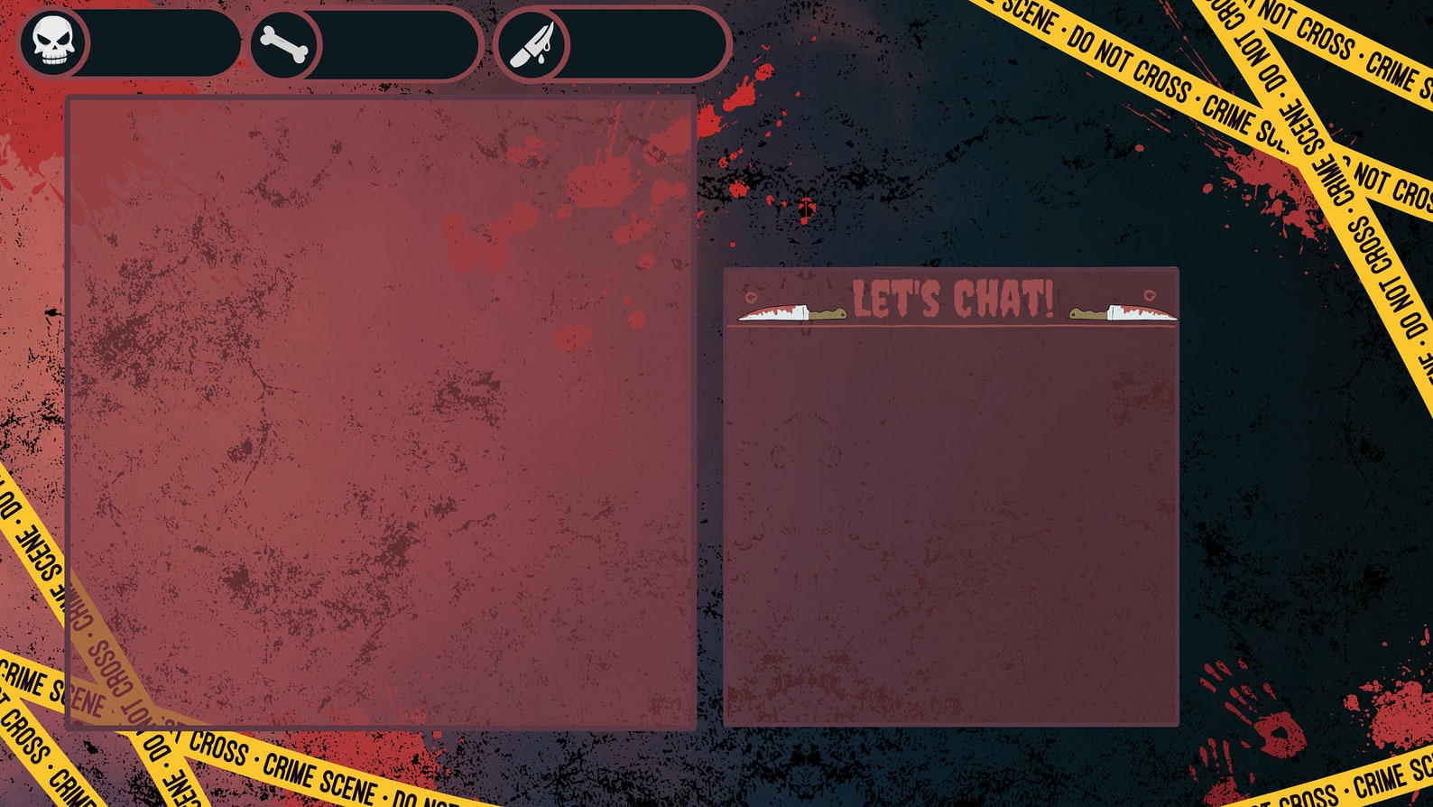 Slasher Stream Pack - Etsy